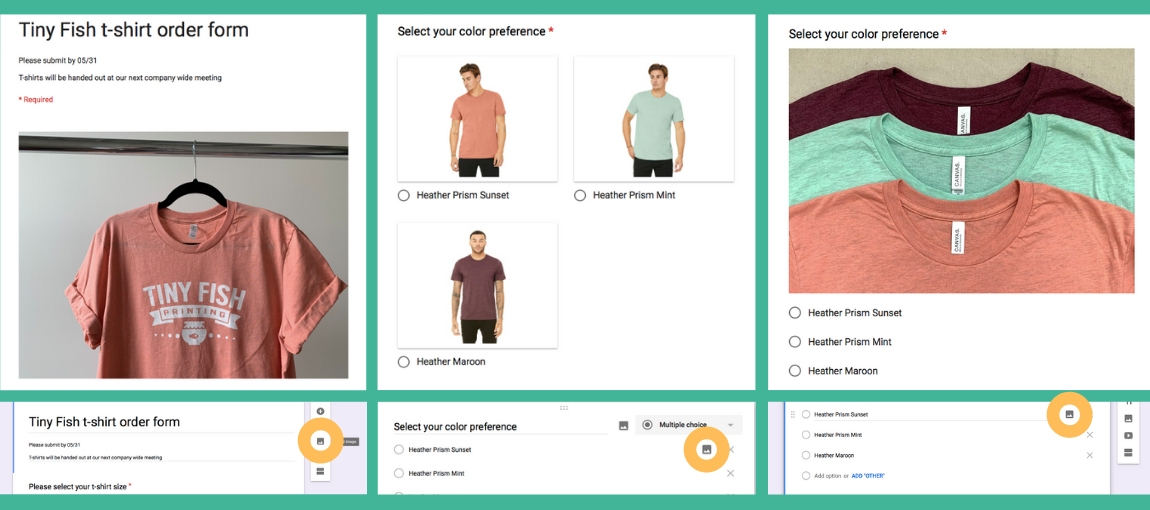 How To Make A Order Form On Google Docs Google Forms Guide Everything