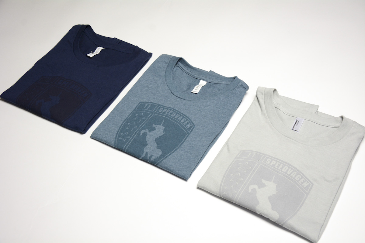 Monochromatic Printing - Tiny Fish Printing