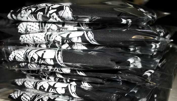 Fold - Tiny Fish Printing